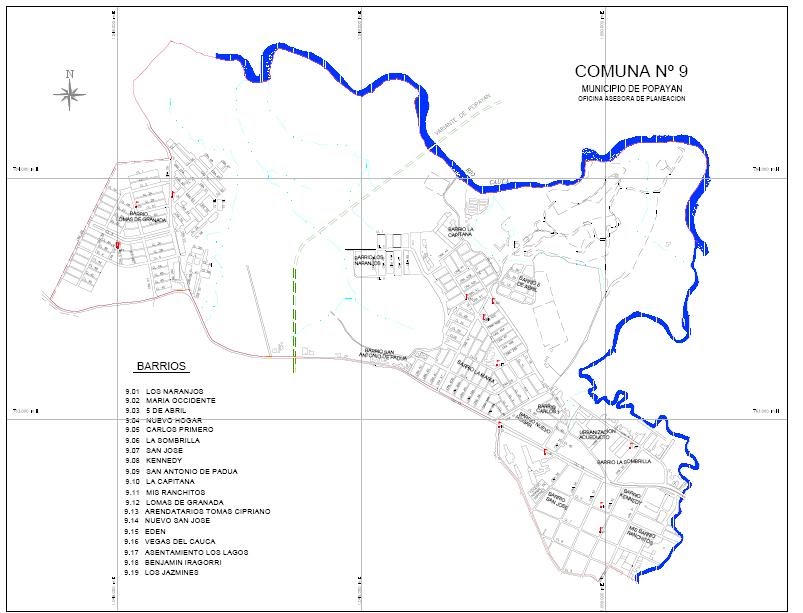 EXPERIENCIA PEDAGOGICA: ESCUELA NORMAL SUPERIOR DE POPAYAN. PFC