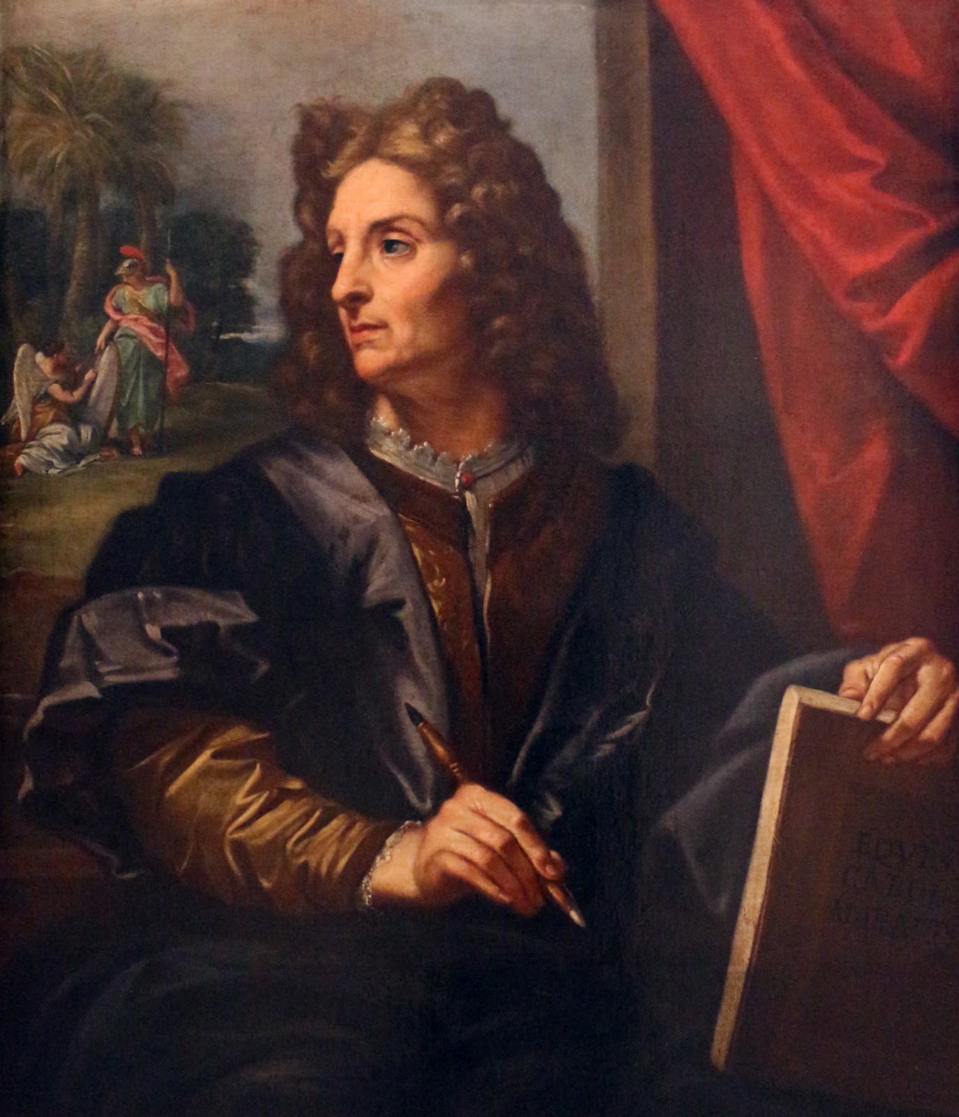 Carlo Maratta (1625-1713) | Baroque painter | Tutt'Art@ | Pittura ...