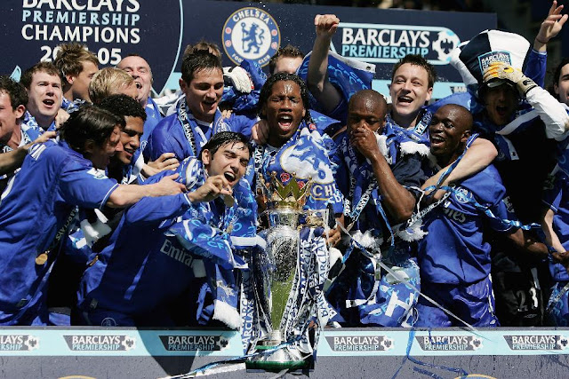 What a Decade for Chelsea | Official Team of the Decade | Important ...