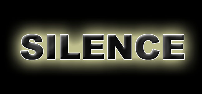 360BEYOND:A JOURNEY INTO CREATIVITY and THOUGHT: Silence In Creativity