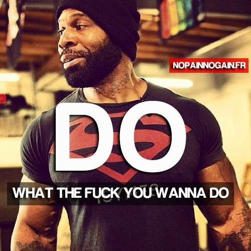 Top 10 CT Fletcher's Motivational Quotes | Bodybuilding and Fitness Zone