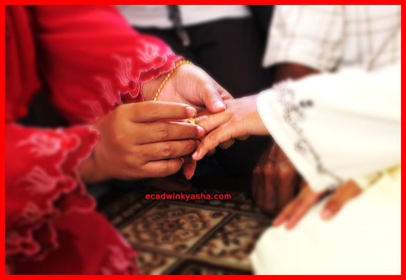 Bertunang Menurut Islam