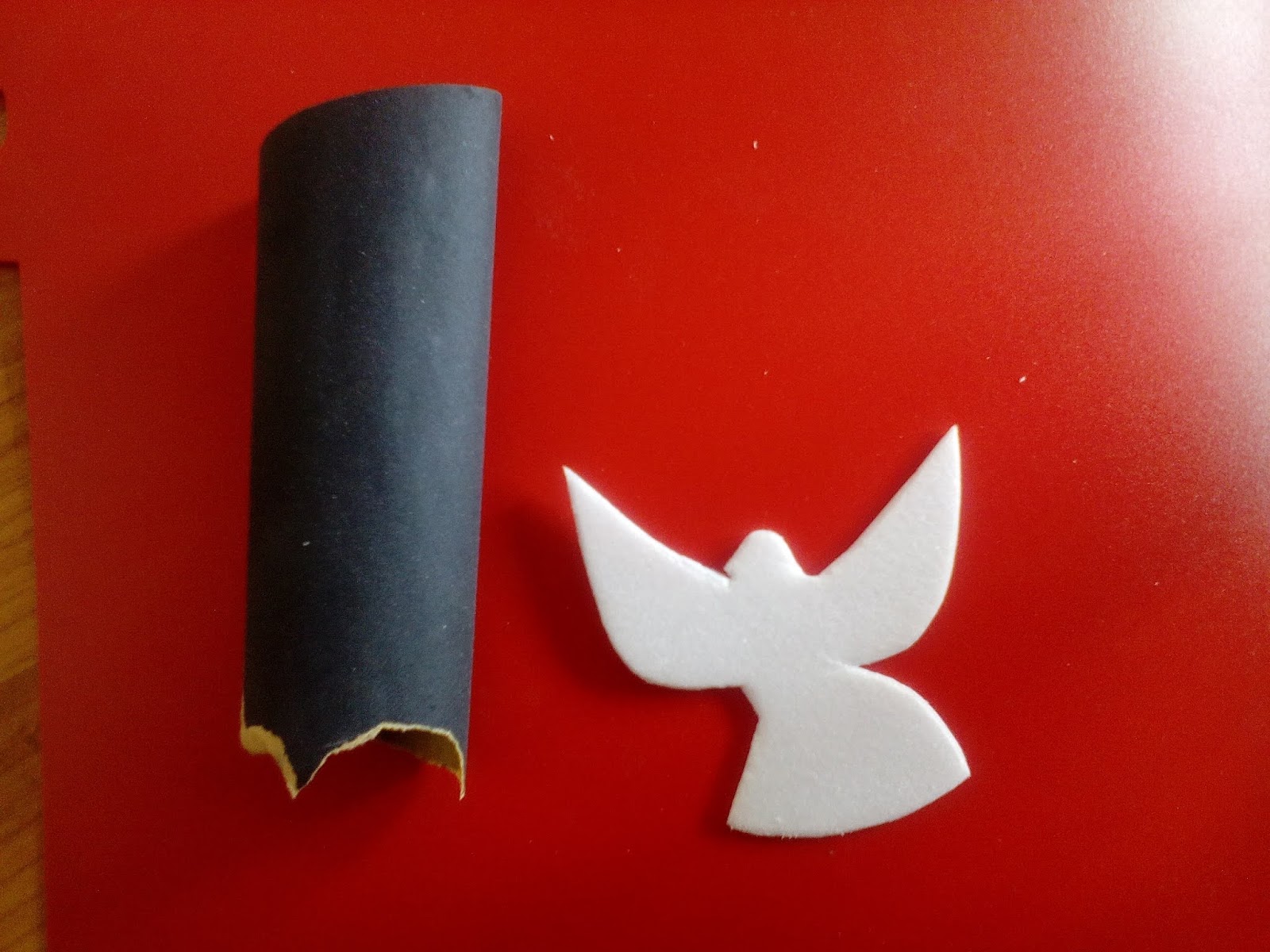 Блог учителя обслуживающего труда Тарасенко Е.А.: Магнитик "Голубь мира"