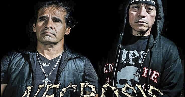 DESCARGAS METAL VENEZOLANO: Necrosis - Singles (2019)