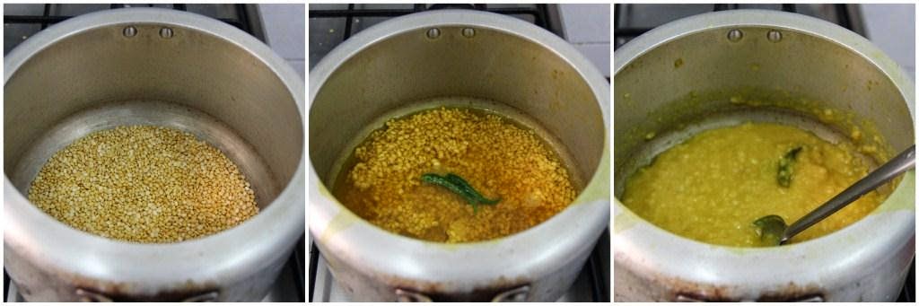 Parippu Curry/ Moong Dhal Curry/ Paruppu Curry/ Dhal Curry/ Dhal Tadka ...