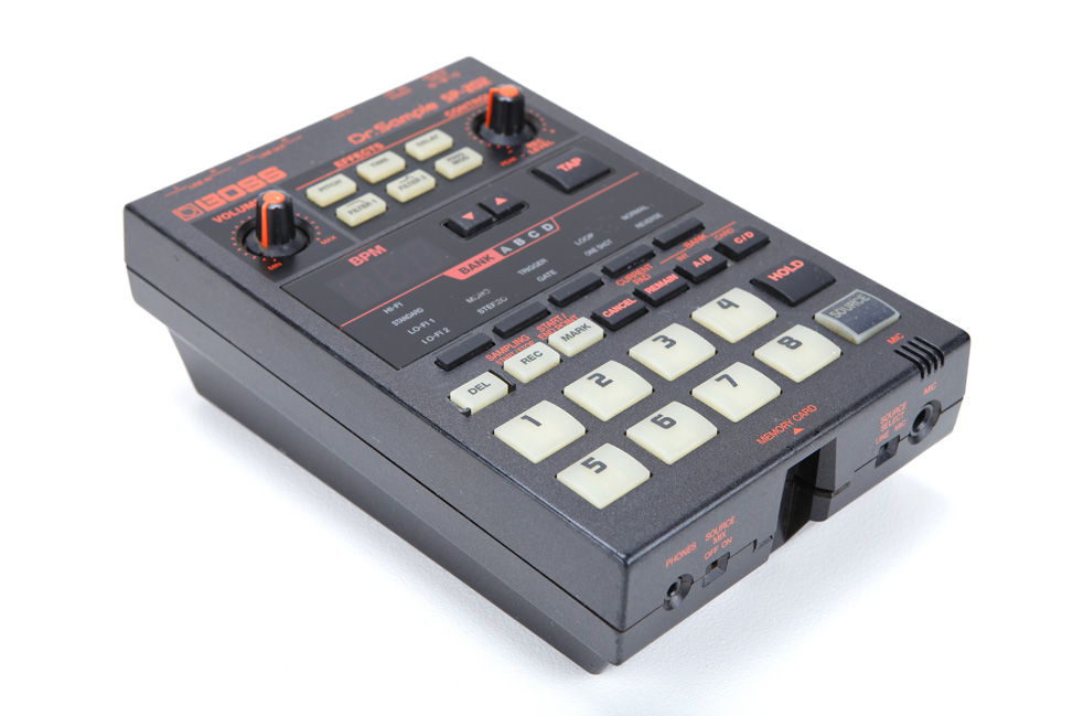 MATRIXSYNTH-B: Boss SP-202