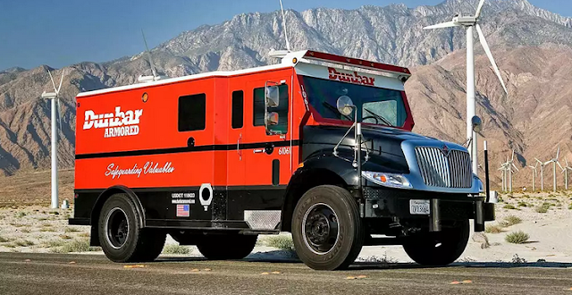 Gsg9 1/87 Unité spéciale: DUNBAR Armored Cash Transports - English Version