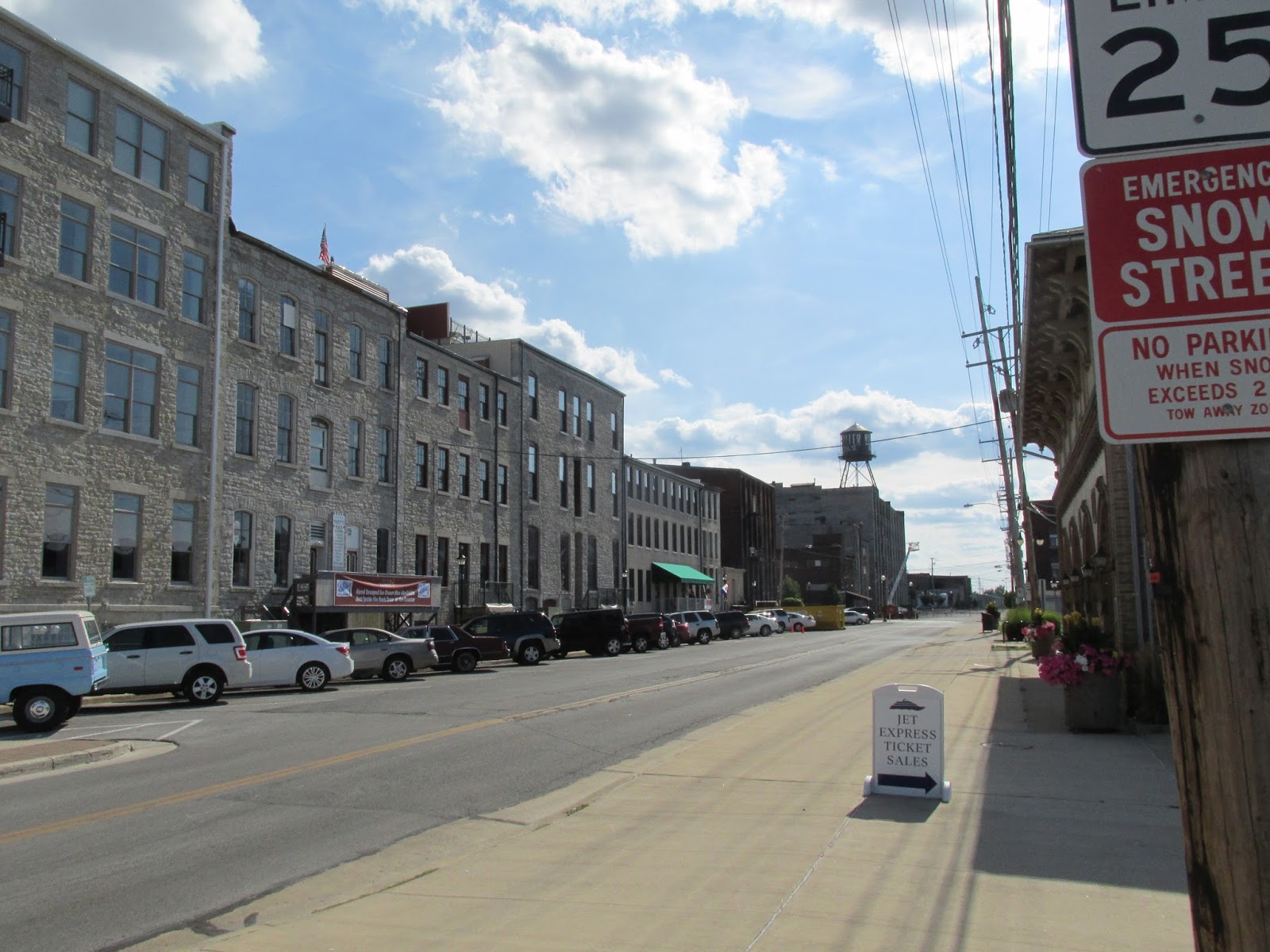 Touring America 2021: Sandusky Ohio