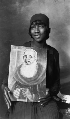 World Black History!: "Thelma-Johnson-Streat" (August 29,1912-May 1959)