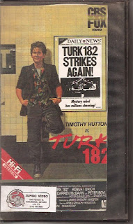 Schuster at the Movies: Turk 182 (1985)