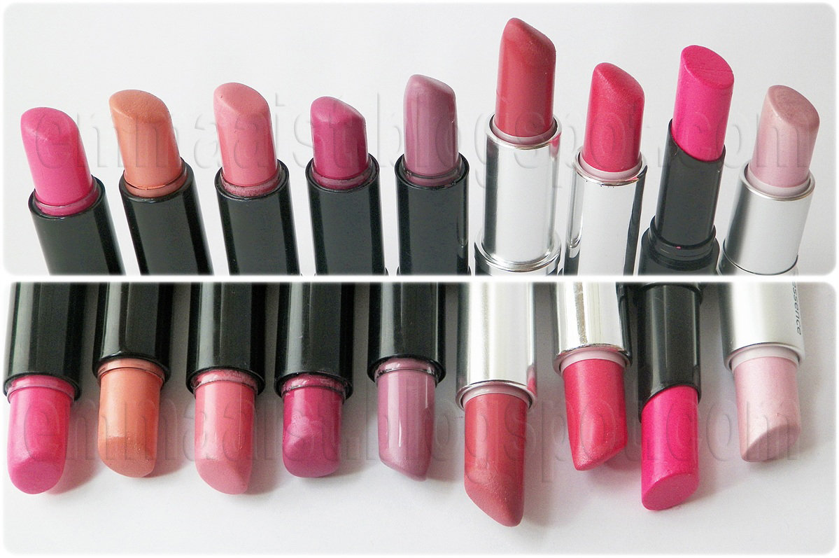 Emmaaist: Labiales Rosas