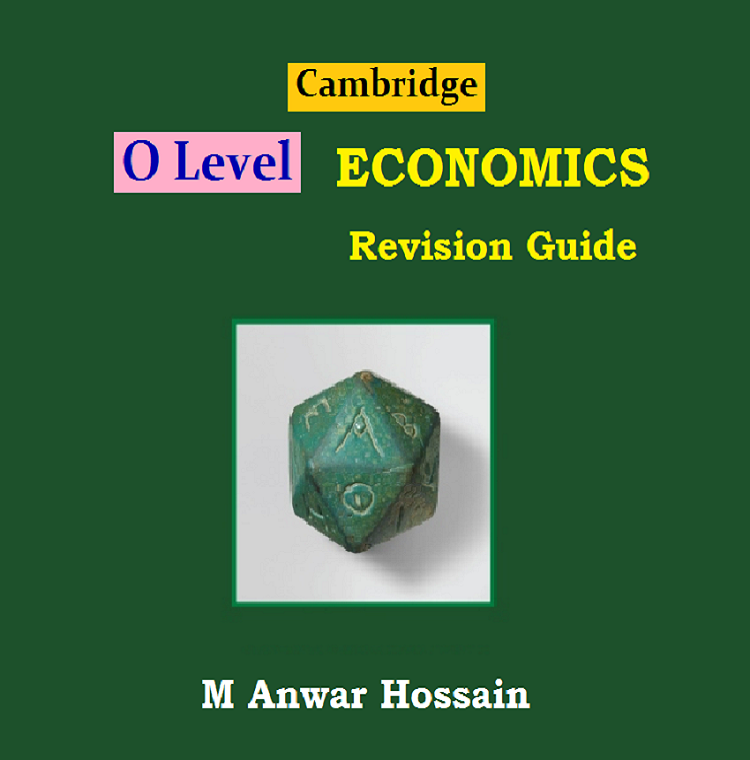 Cambridge As Level Economics Past Paper Solved