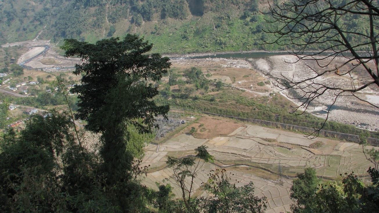 A travelogue to Dooars, West Bengal: Jhalong-Bindu - Dooars - Beautiful ...