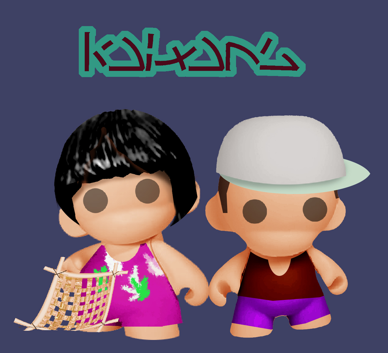 Povos Indígenas Brasileiros: Kaixana