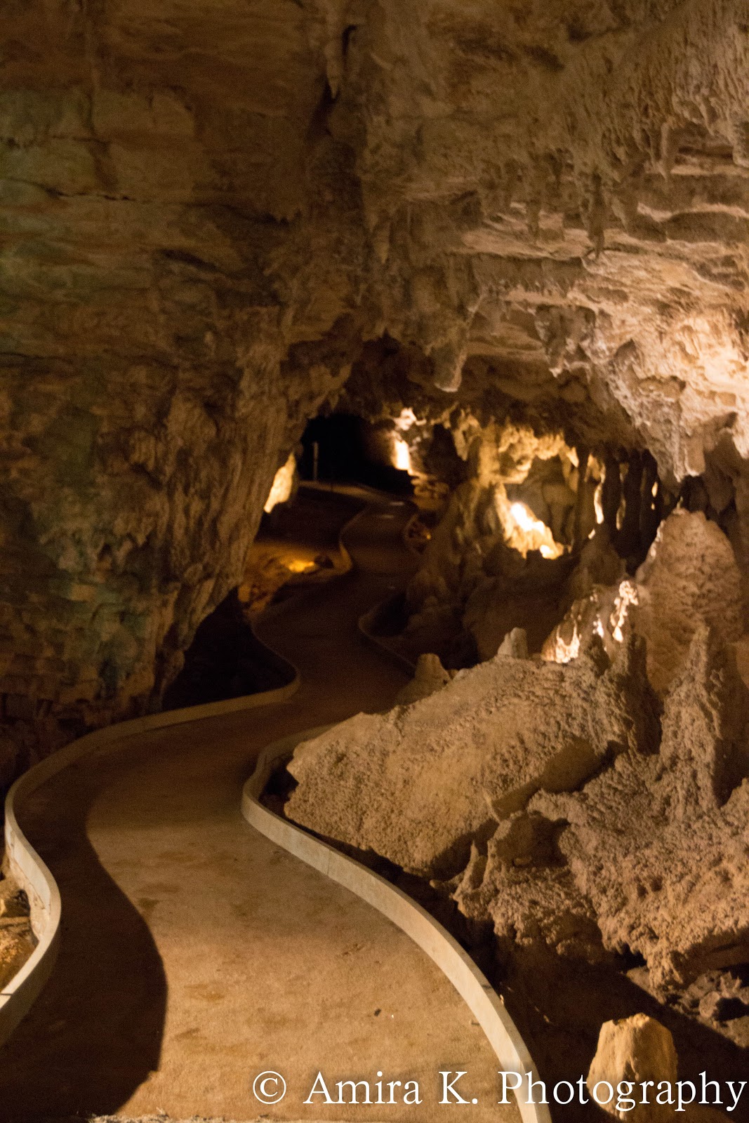 Nomad Diary: Waitomo: Caves formation and Glowworm