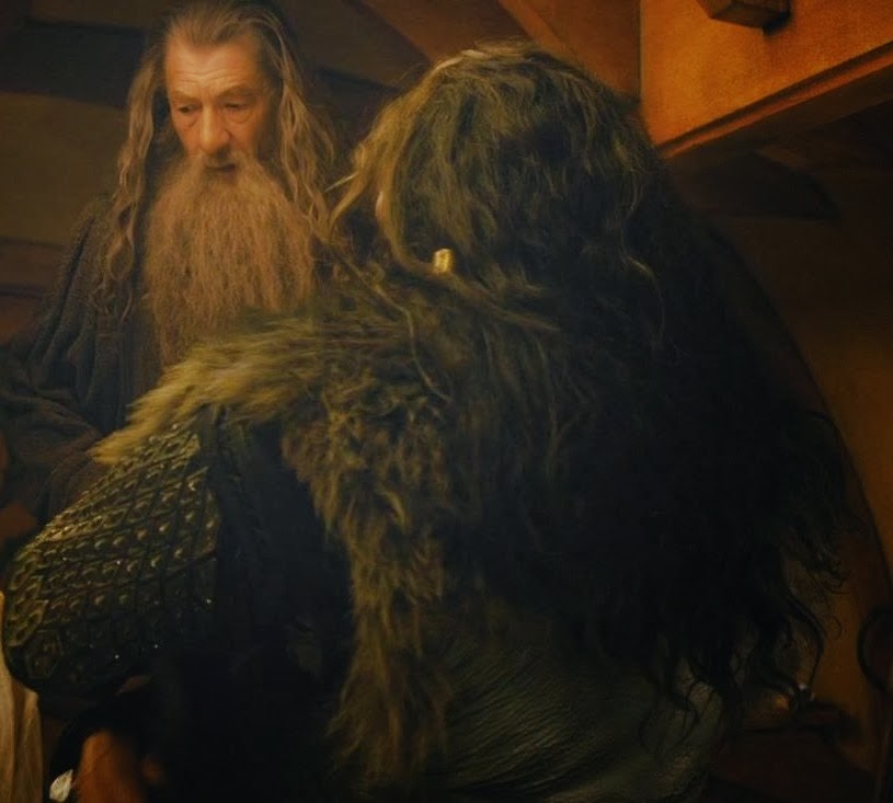 White Rose: Sincere and Simple Thoughts: Thorin Revisited in Pictures ...