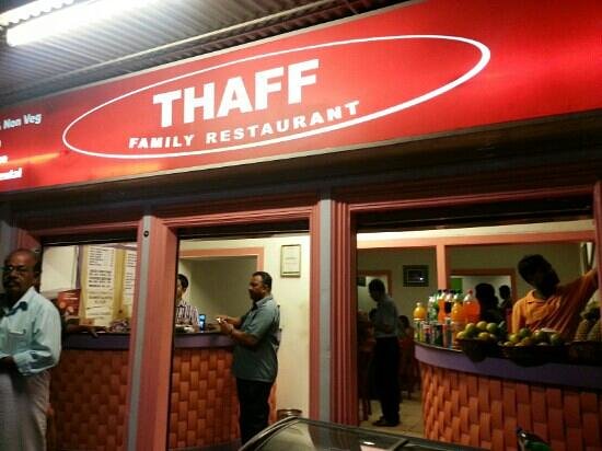 Best Restaurants in Kerala with Unique Taste of South India