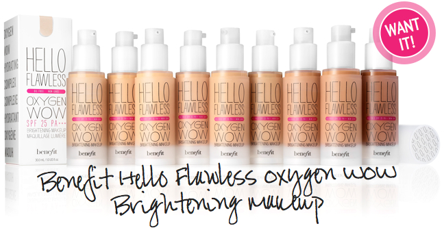 SHOPPER IN THE CITY. Beauty, cosmetics and trends: HELLO FLAWLESS ...