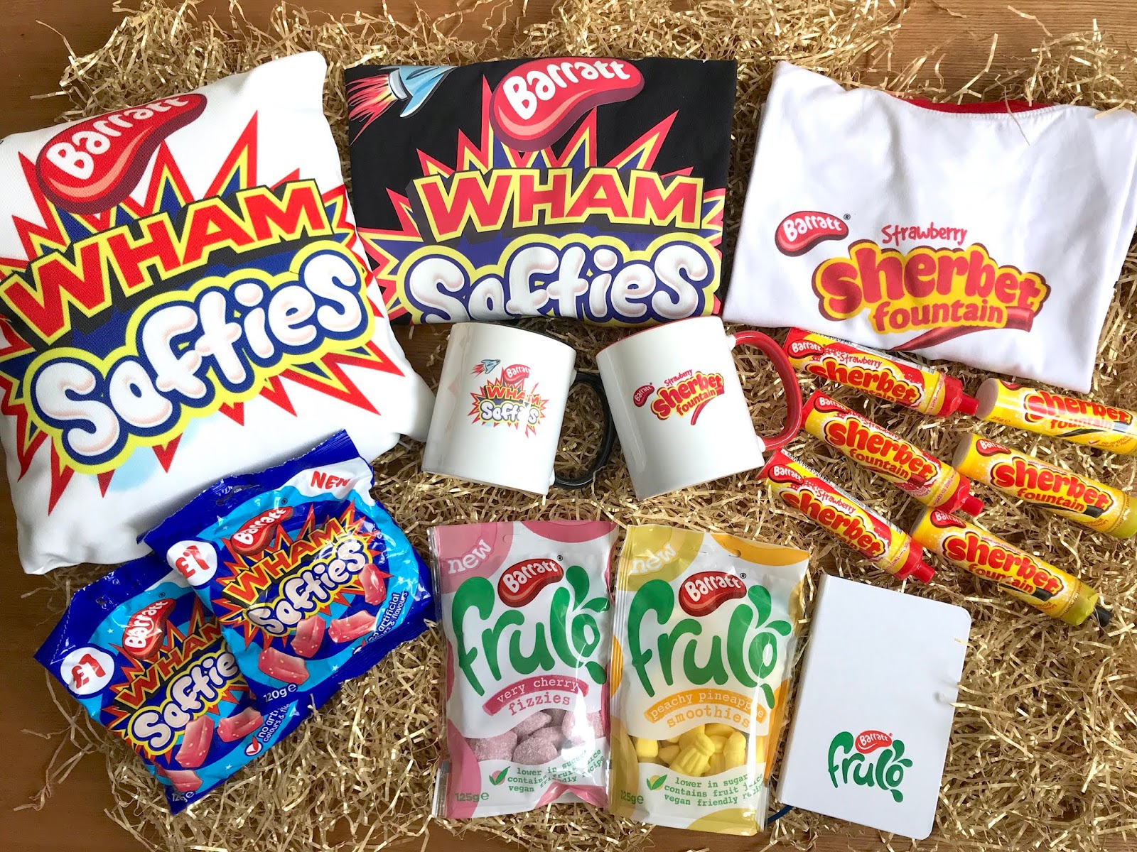 DIY Sweeties Jar For Gifting / LUCY LOVES TO EAT