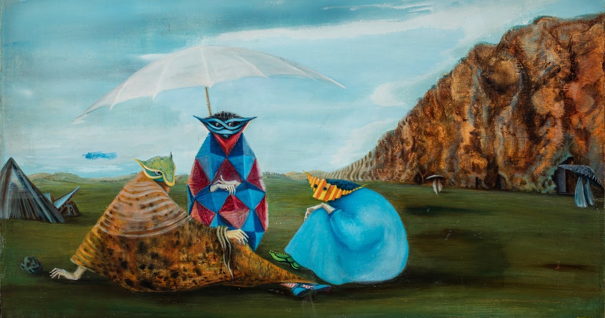 Five Female Surrealists You Should Know