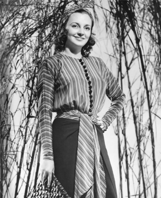 30 Beautiful Photos of American Actress Andrea Leeds in the 1930s ...