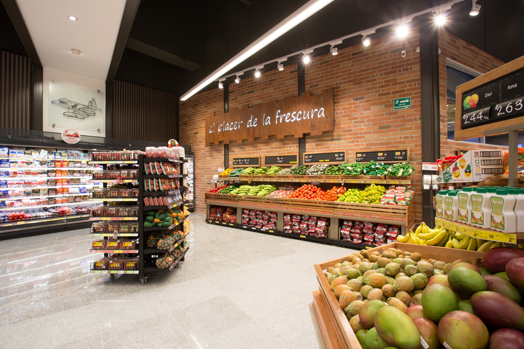 Novedades de Supermercados, Retail, Franquicias y Centros Comerciales ...