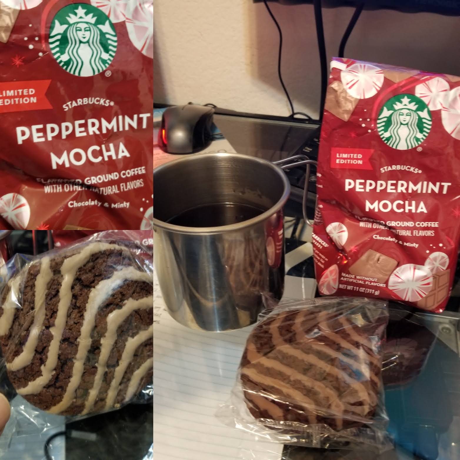 Black Coffee Review: Mountain Perk - Extreme