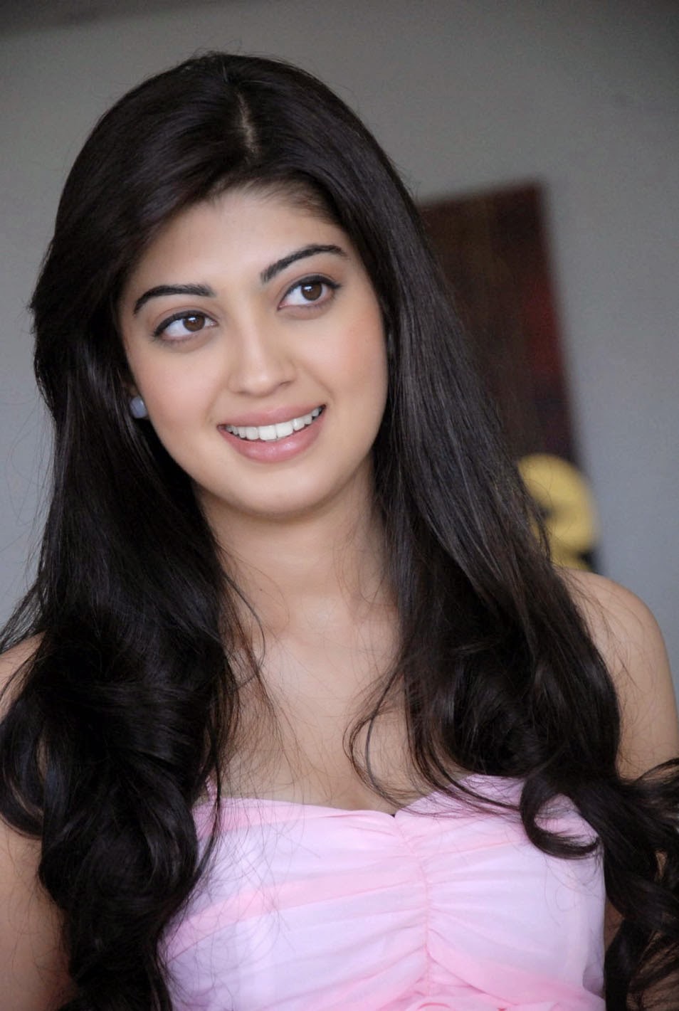 Meet Chan Kitthan Song Actress Pranitha Subhash Images, Wallpapers