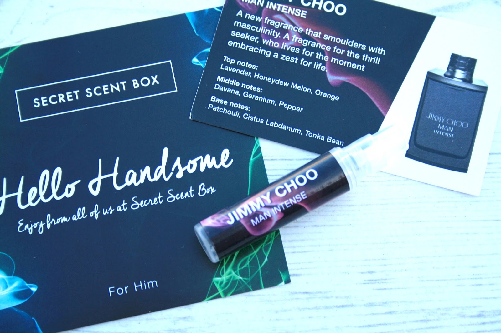 Beautykinguk: Secret Scent Box