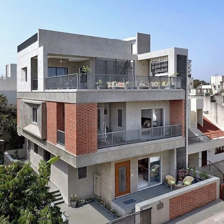 Amazing 150 Elevation Designs for a Building