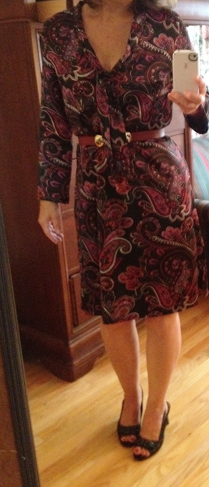 New Look Misses Caftan or Dress Tunic Top and Pants 6715 pattern review ...