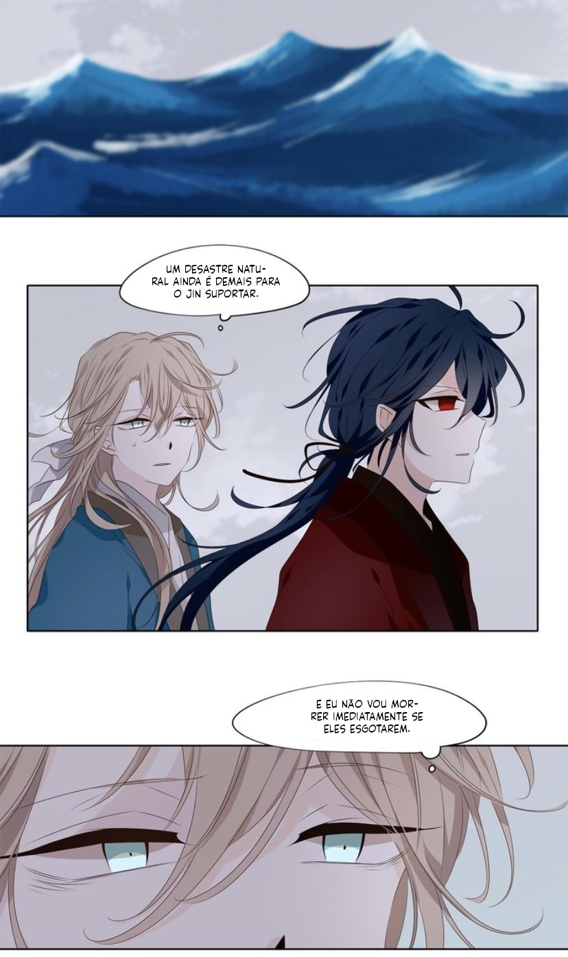 Go jin & Gam-rae cap 38