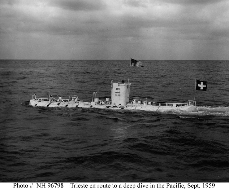 Naval Warfare: USS Thresher (SSN-593)