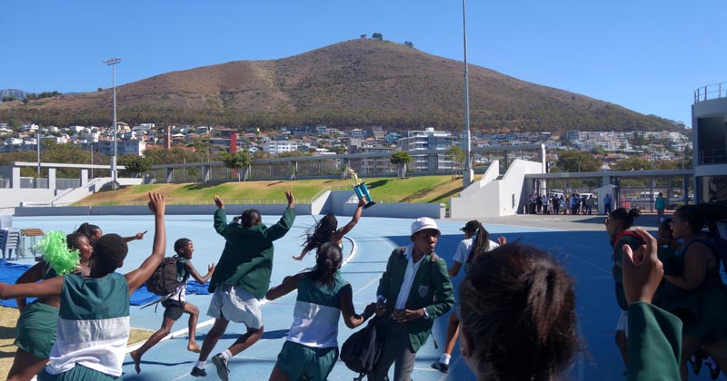 Cape Town High School