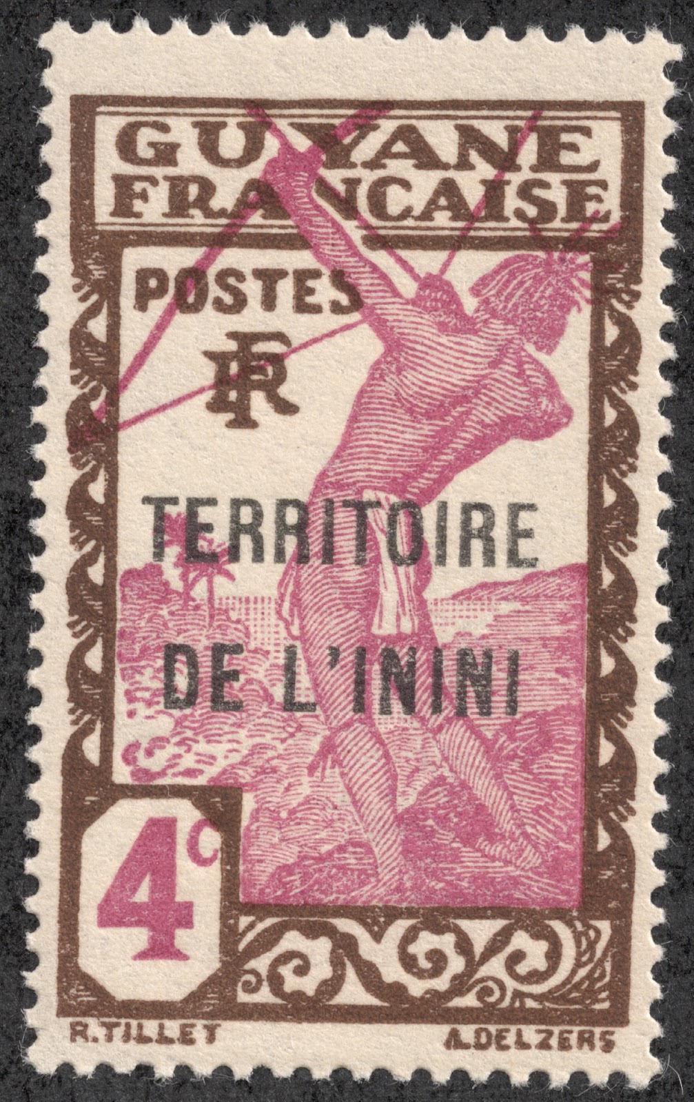 Big Blue 1840-1940: Inini