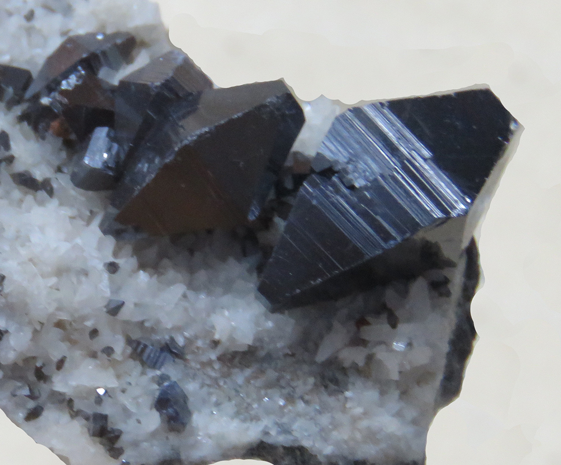 MINERALES: ANATASA