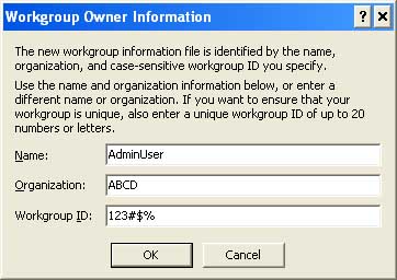 MICROSOFT ACCESS SECURITY ~ LEARN MS-ACCESS TIPS AND TRICKS