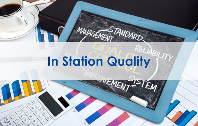 Lean Engineer: ISQ (IN STATION QUALITY)