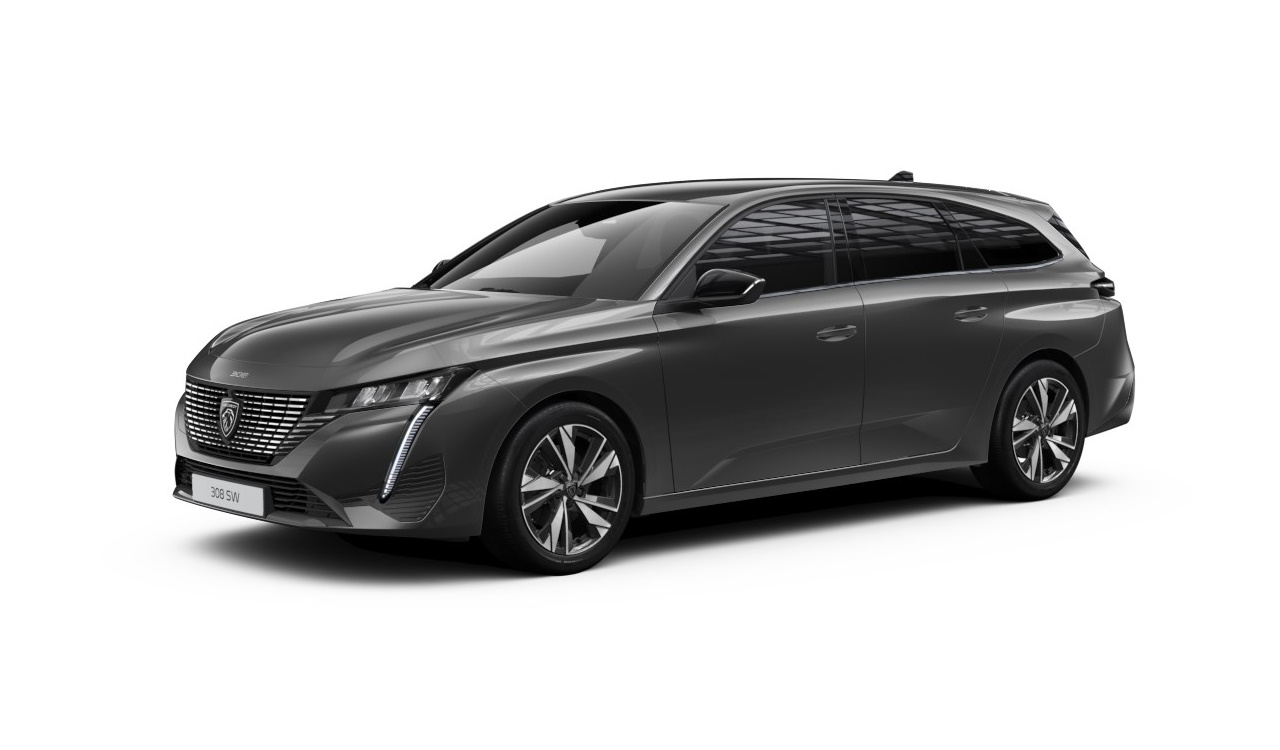 Peugeot 308 3 SW (2021 à 2024) - Couleurs, code peinture