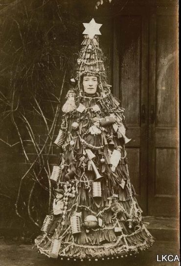 Heroes, Heroines, and History: Be a Tree Fad of the 1900's