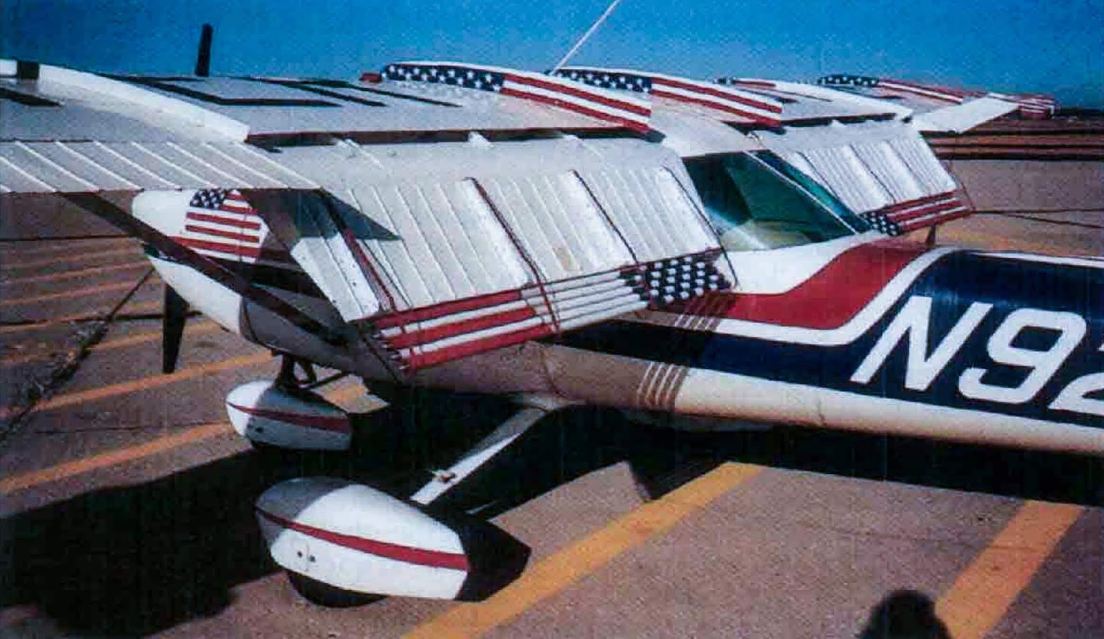 Cessnateur: Super STOL Cessna 150