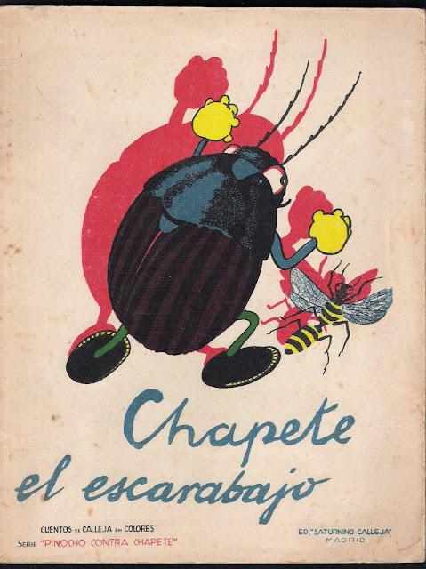 GALERIA D'IMATGES: CHAPETE EL ESCARABAJO