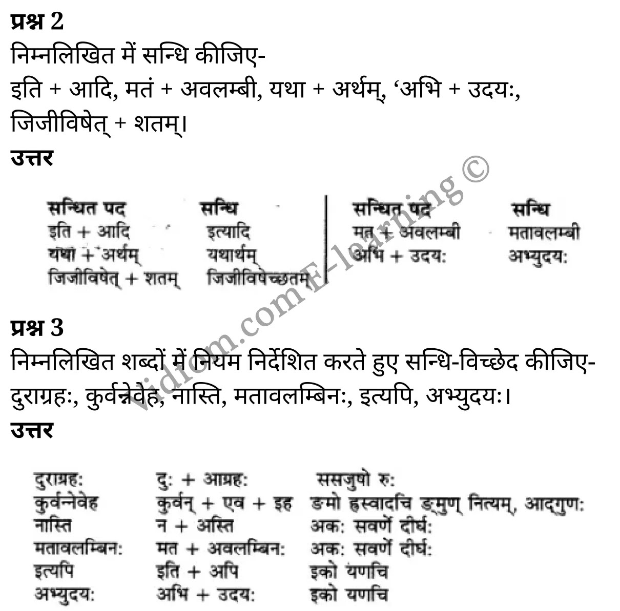 UP Board Solutions For Class 10 Hindi Chapter 8 up-board-solutions-for-class-10-hindi-chapter-8