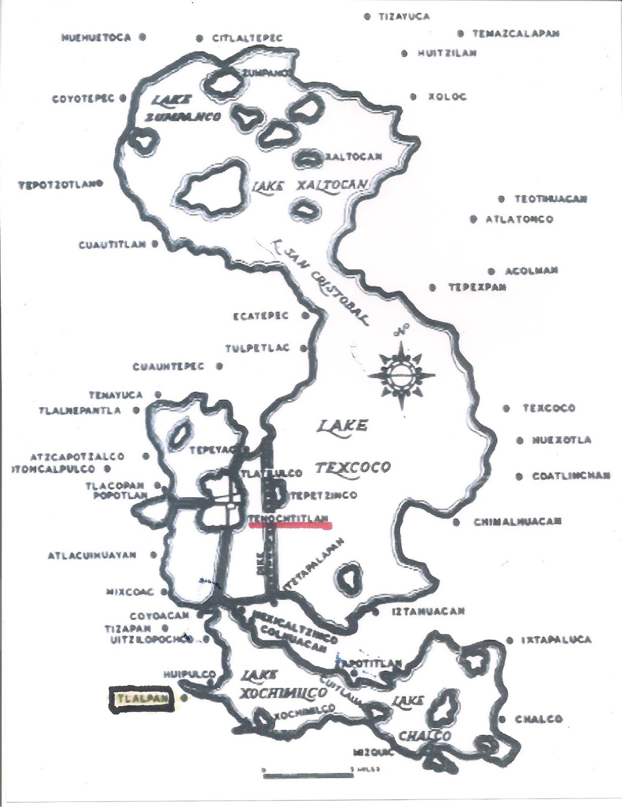 Mexico City Ambles: Original Villages | Tlalpan Centro, the Villa de ...