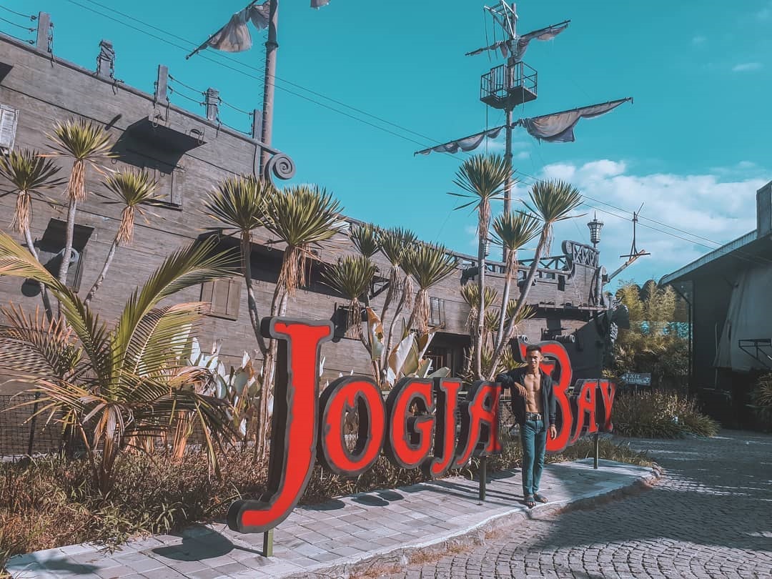 Foto Wisata Jogja Bay - Tempat dan Objek Wisata Indonesia 💕