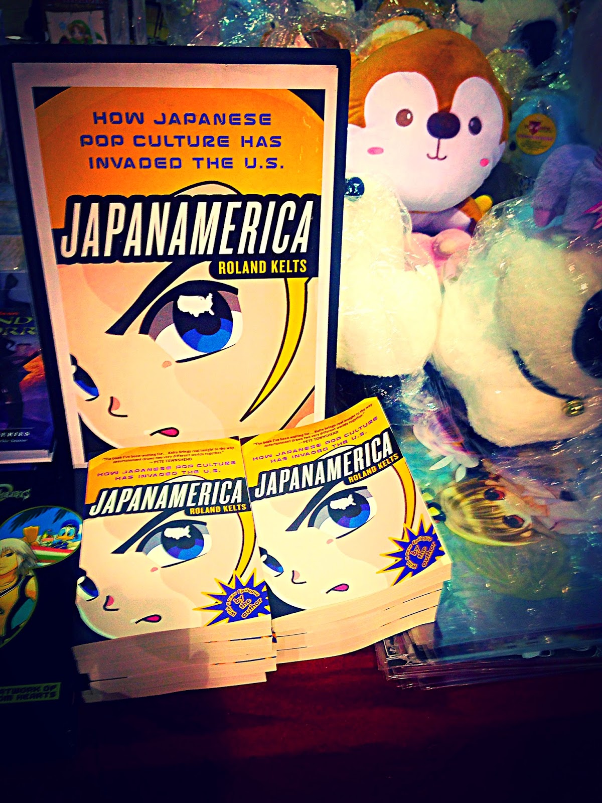 Thank you, Chicago & Anime Central, for The Japan Times