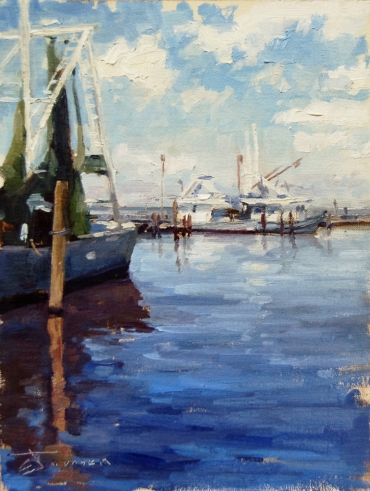 Plein Air Painters in Mississippi: An Essay on Plein air and Studio Work