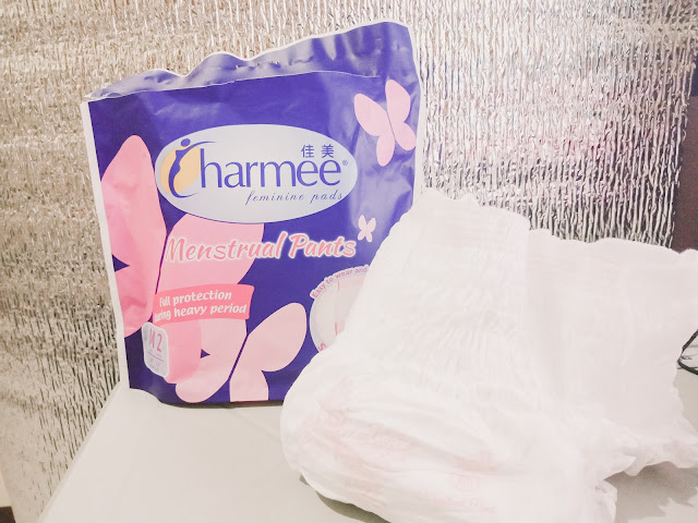 Comfort like babies with Charmee Menstrual Panties — Sweet Confessions ...
