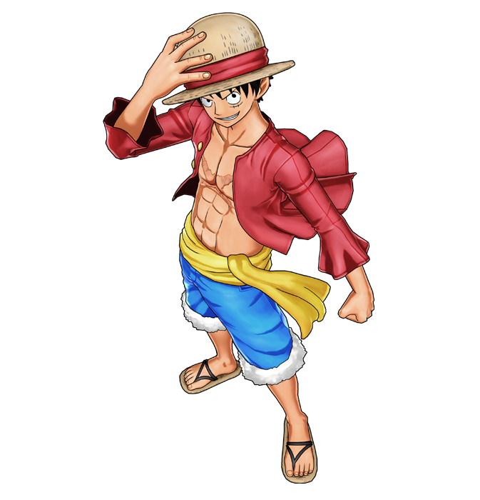 Fictional Personality Typing (MBTI): One Piece