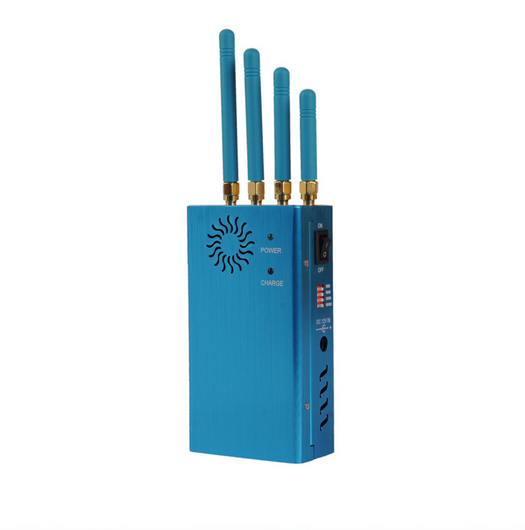 Portable Cellphone Jammer WIFI and GPS Blocker: High Power Portable GPS ...